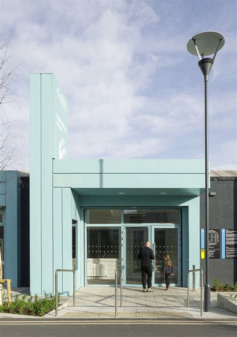 Coolock Library Mahoney Architecture