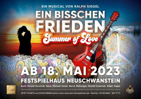Ein Bisschen Frieden Quer Esc Kompakt