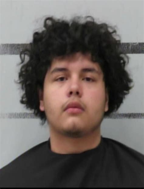 Lubbock Casarez Timothy 11132025 Age 18 Height 5 Ft 6 In Weight