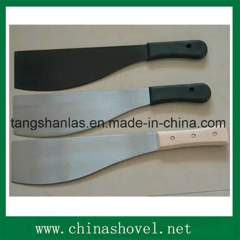 Machete Agricultural Cutting Tools Steel Sugarcane Machete China Garden Tool And Farm Hand Tool