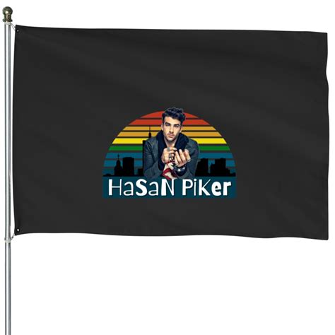 Hasan Piker House Flags Sold By Pablo Wheelock Sku 155501798 50