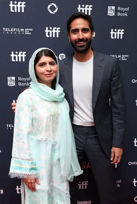Malala Yousafzai And Husband Asser Maliks Relationship Timeline Us