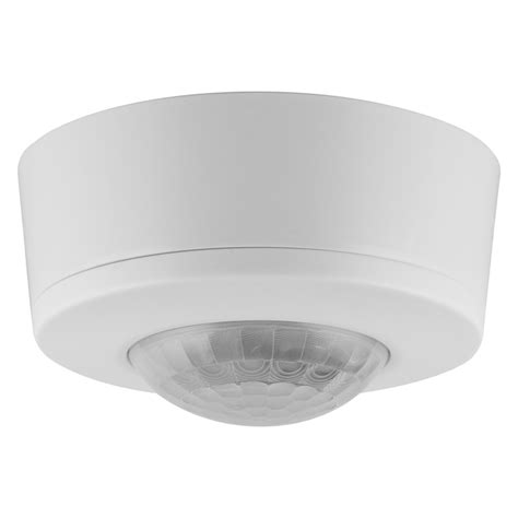 Sensor Ceiling 360deg Ip44 Wt Sensor Ceiling Ip44 Ledvance