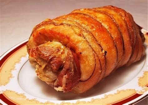 Šoninės Ritinys Receptas Su Nuotraukomis