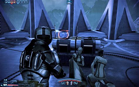 Mass Effect 3 Kallini Ardat Yakshi Monastery Walkthrough