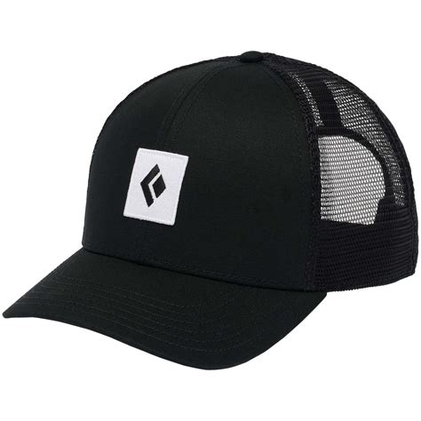 Black Diamond Bd Trucker Hat Headwear Absolute Snow