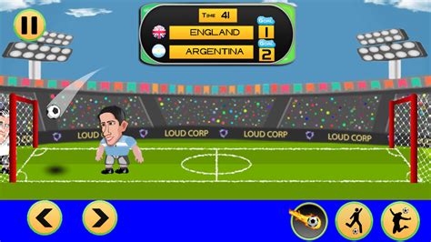 Head Soccer 2018 World Cup Football