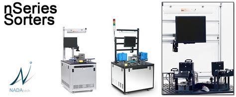 Nada Tech Wafer Sorter Richetec Inc Equipment