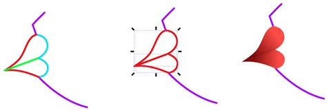 Image Trace Bezier Tool In Inkscape Graphic Design Stack Exchange