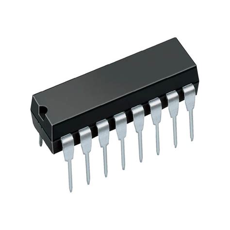 آی سی Uln2004 پکیج Dip ولتاتک