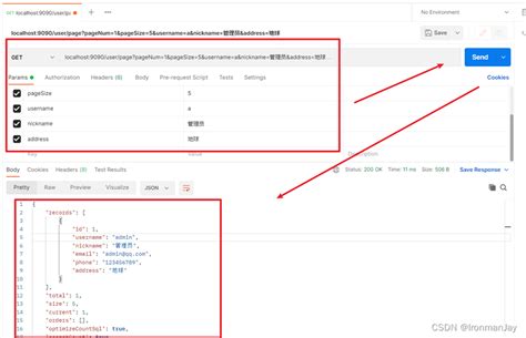 Springboot实现集成mybatis Plus和swaggerui——基于springboot和vue的后台管理系统项目系列博客（八