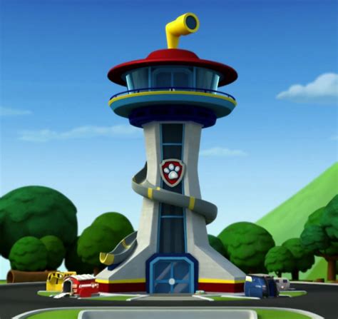 Paw Patrol Lookout Toy