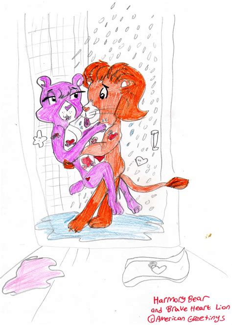 Carebearcousins Harmonybear