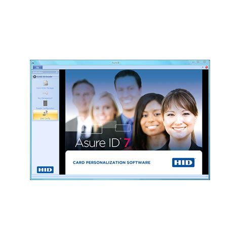 Logiciel De Programmation Hid Avec Encodeur Pour Lecteurs Et Badges Desfire Ev1 Et Seos Vauban
