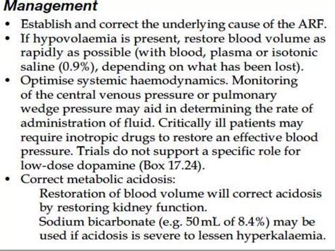 Pathophysiology Arf Pptx