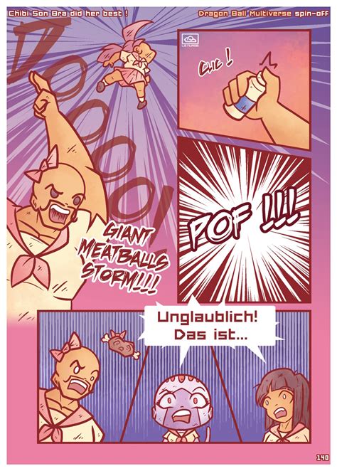 Chibi Son Bra Did Her Best Seite 140 Dbmultiverse