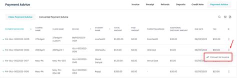 How Do Payment Advice Works Flavor