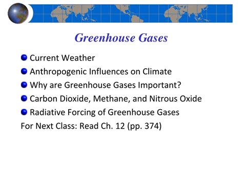 Ppt Greenhouse Gases Powerpoint Presentation Free Download Id514699
