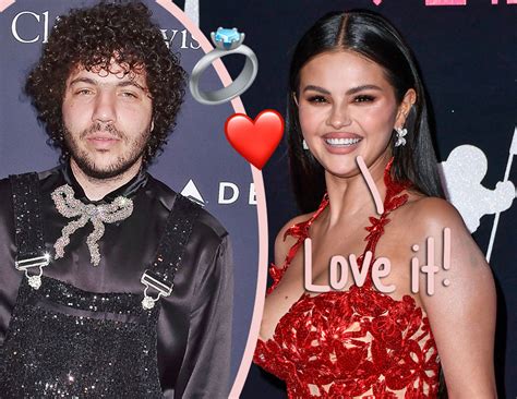 Selena Gomez Benny Blanco Trending 7