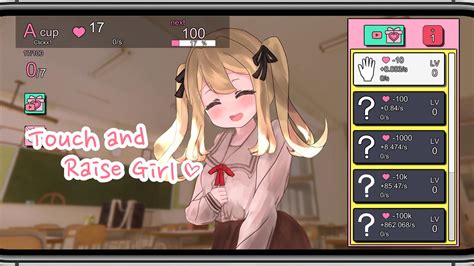 Girl Growth Clicker Apk For Android Download
