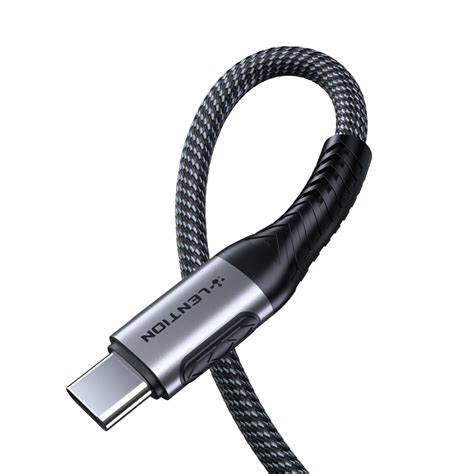 قیمت و خرید کابل تبدیل Usb A به Usb C لنشن مدل Cb Ace 6a طول 0 5 متر