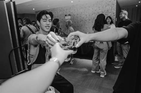 Mark Tuan Visitará México Cómo Comprar Boletos Para Su Concierto Y