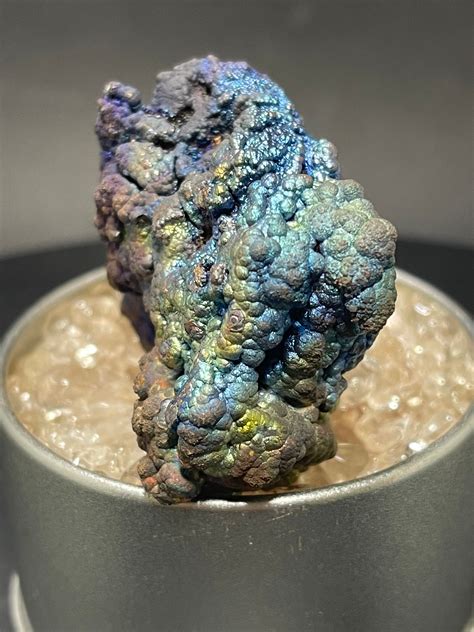 Top Premium Rare Iridescent Goethite 100 Natural Leklai From