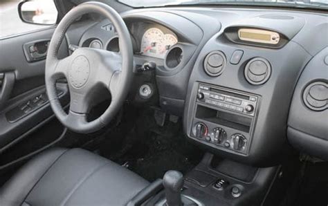 Eclipse Mitsubishi 2003 Interior