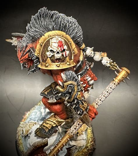 😈 Hematic Quenchseeker Pose3 By Emang Split・3d Print With The Elegoo Saturn 4 Ultra 3d Printer・cults