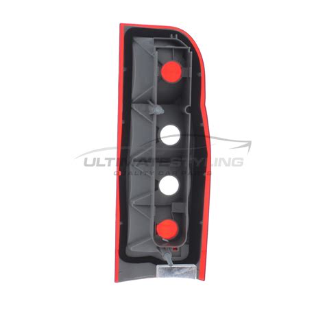 Ford Transit Rear Light Tail Light Passenger Side Lh Rear Non Led