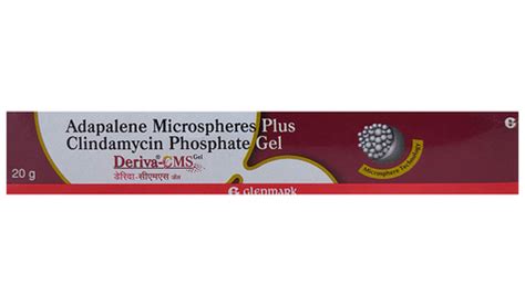 Buy Deriva Cms Gel Online View Uses Side Effects Price Substitutes