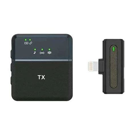 Sx Wireless Microphone For Android IPhone Smart Deal