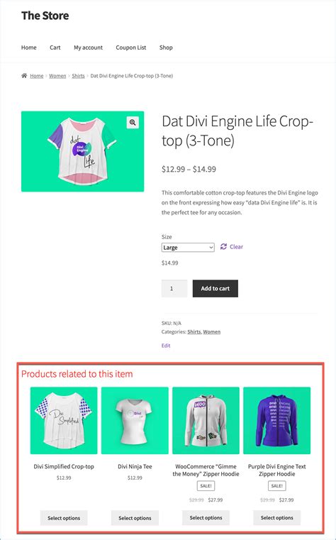 Customize The Recommendation Section In Woocommerce Webtoffee