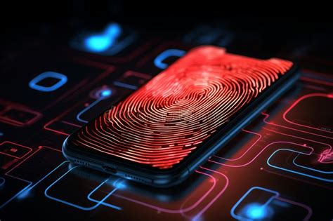 Cybersecurity Of Personal Data Safety On Mobile Smartphone Biometrics