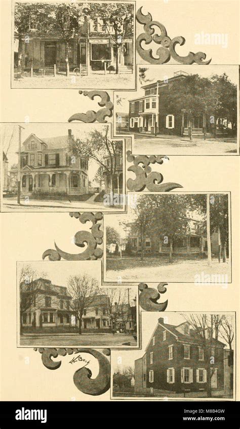 Historical And Pictorial Lititz 1905 Is A Book That Presents The