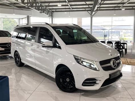 Used Mercedes Benz V Class V 250d Avantgarde Auto For Sale In Gauteng