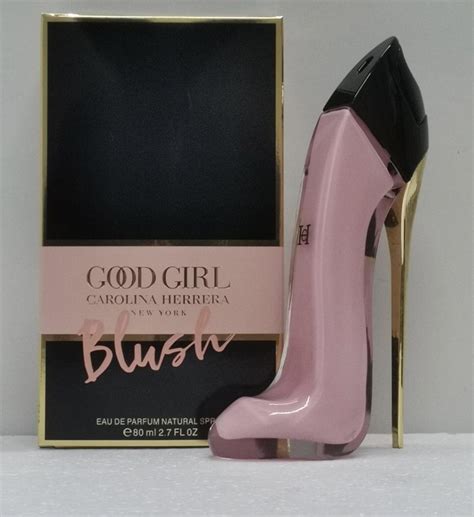 Good Girl Blush Carolina Herrera 80ml On Carousell