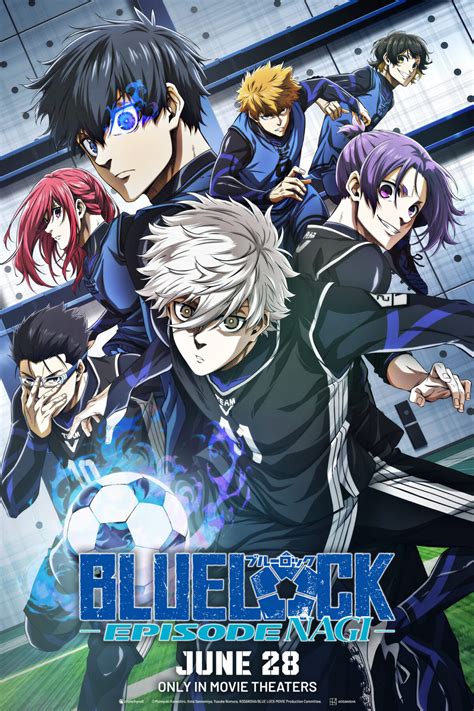 [interview] Blue Lock The Movie Episode Nagi In