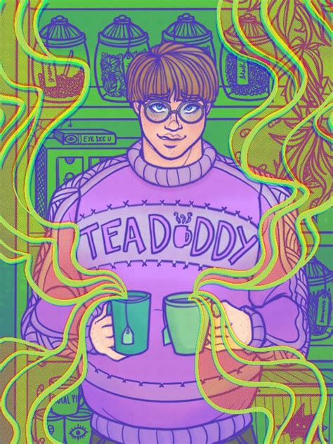 Tea Daddy Rthemagnusarchives