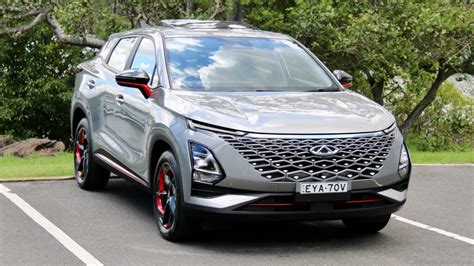 2023 Chery Omoda 5 Ex Review Discoverauto