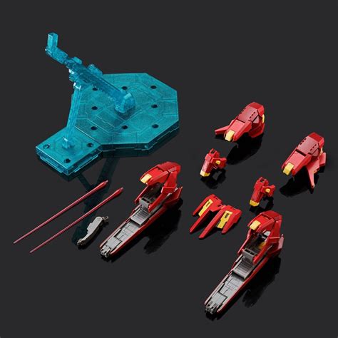 Mg 1100 Avalanche Unit For Gundam Astraea Type F Lib Gunpla