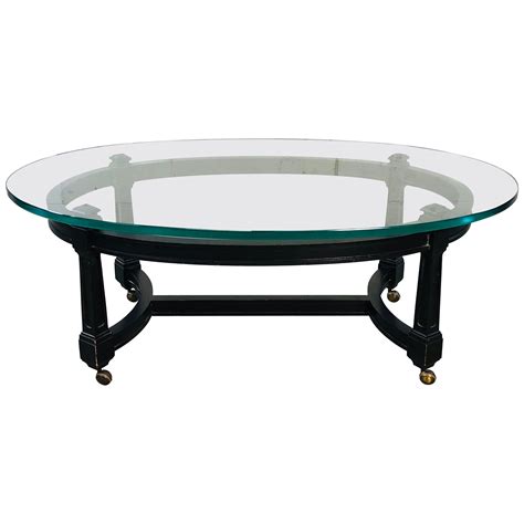 Black Wood Coffee Table Glass Top At Megan Blackmon Blog