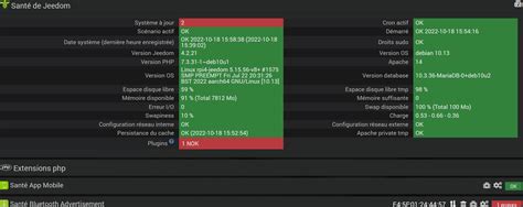 Pb Antenne Blea Page 2 Plugins Communauté Jeedom