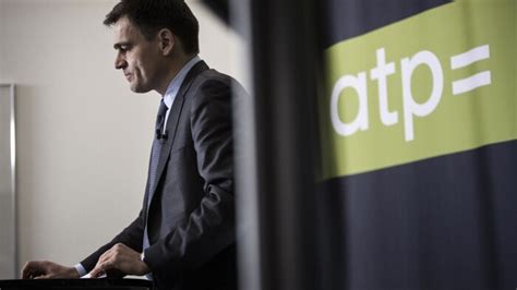 Carsten Stendevad Forlader Atp Penge Dr