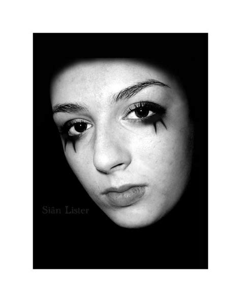 Cryingclown By Nymph In Yellow By Portraitsclub On Deviantart