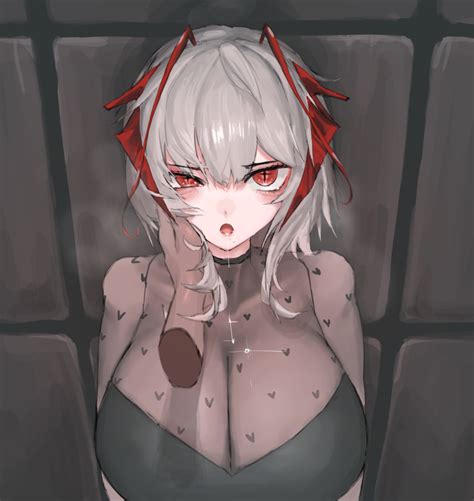 Linza Doctor Arknights W Arknights Arknights Highres