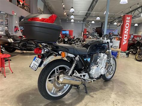 Honda Cb1100 2013 Touring Landsväg 79900 Sek Västra Frölunda Mcparken