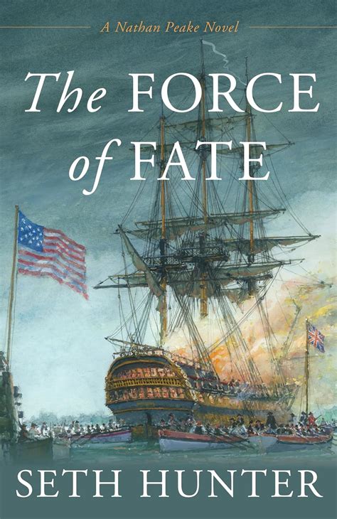 The Force Of Fate Nathan Peake 9 Hunter Seth 9781493077847 Books