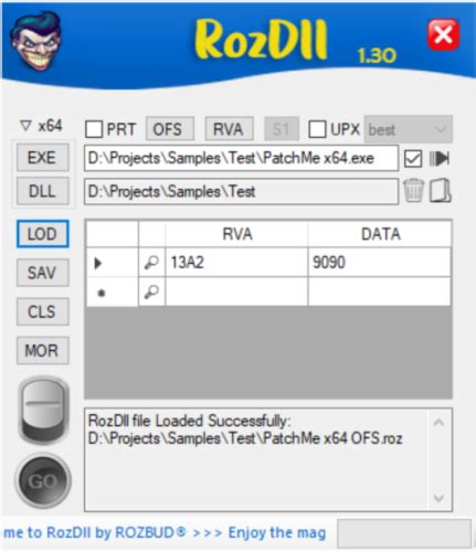 Rozdll Advanced Dynamic Proxy Dll Generator Tools And Utilities Tuts 4 You