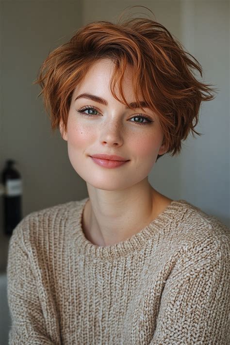 30 Dynamic Long Pixie Haircut Ideas To Refresh Your Style In 2024 Creativebooster